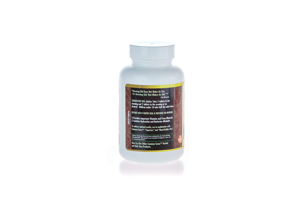 vitamin and mineral blend benefits