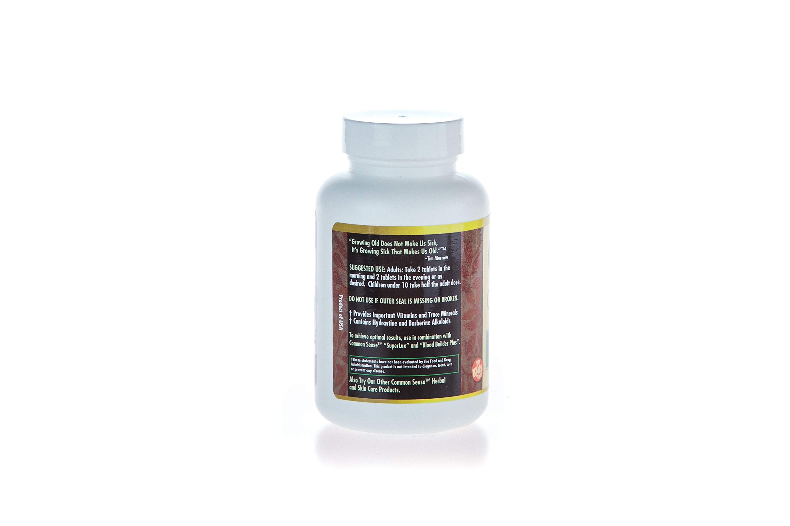 vitamin and mineral blend benefits