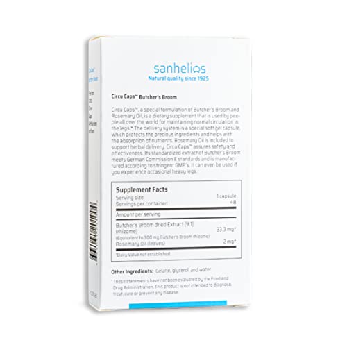 vitamin and mineral blend capsules