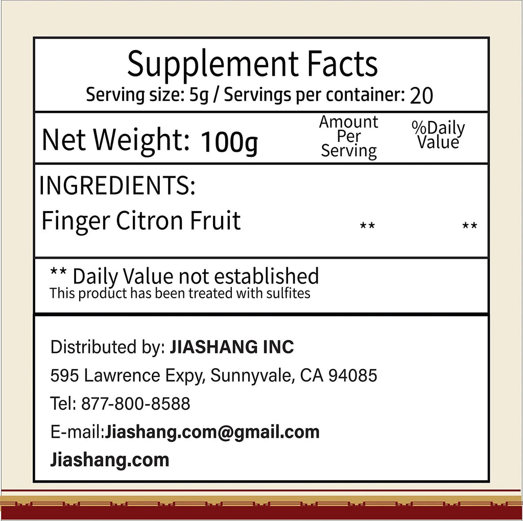 vitamin and mineral blend container
