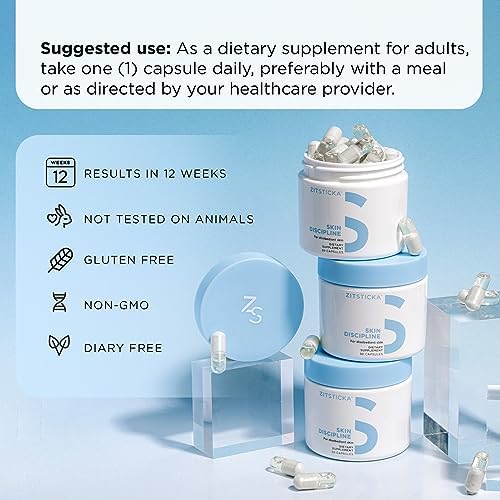 vitamin and mineral blend for acne