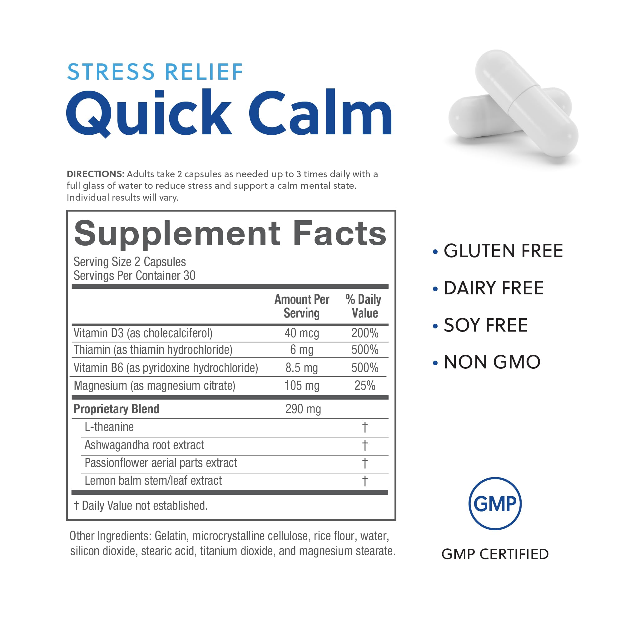 vitamin and mineral blend for better mood