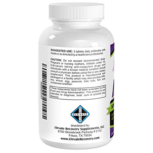 vitamin and mineral blend for bones