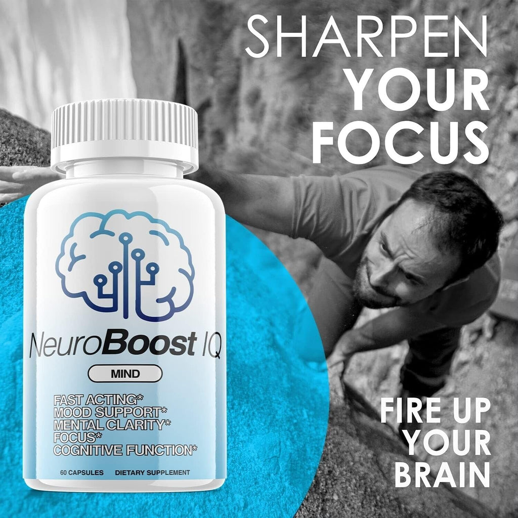vitamin and mineral blend for brain function