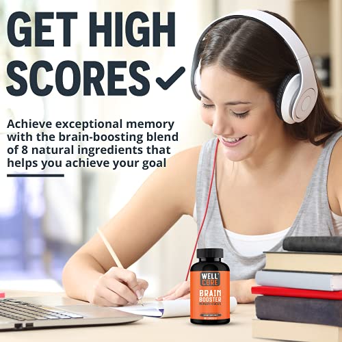 vitamin and mineral blend for brain health