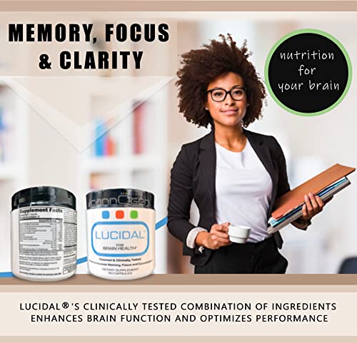 vitamin and mineral blend for brain health