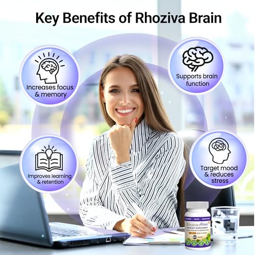 vitamin and mineral blend for brain