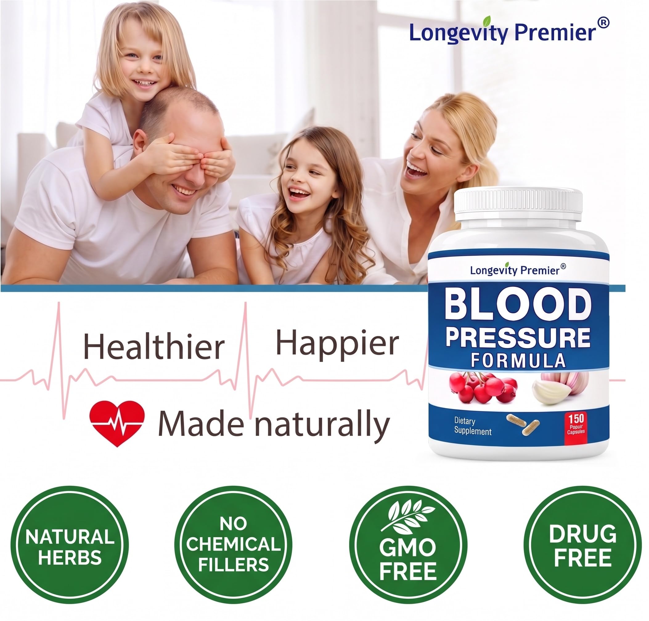 vitamin and mineral blend for circulation