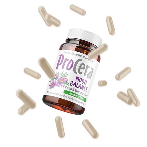 vitamin and mineral blend for cognitive support