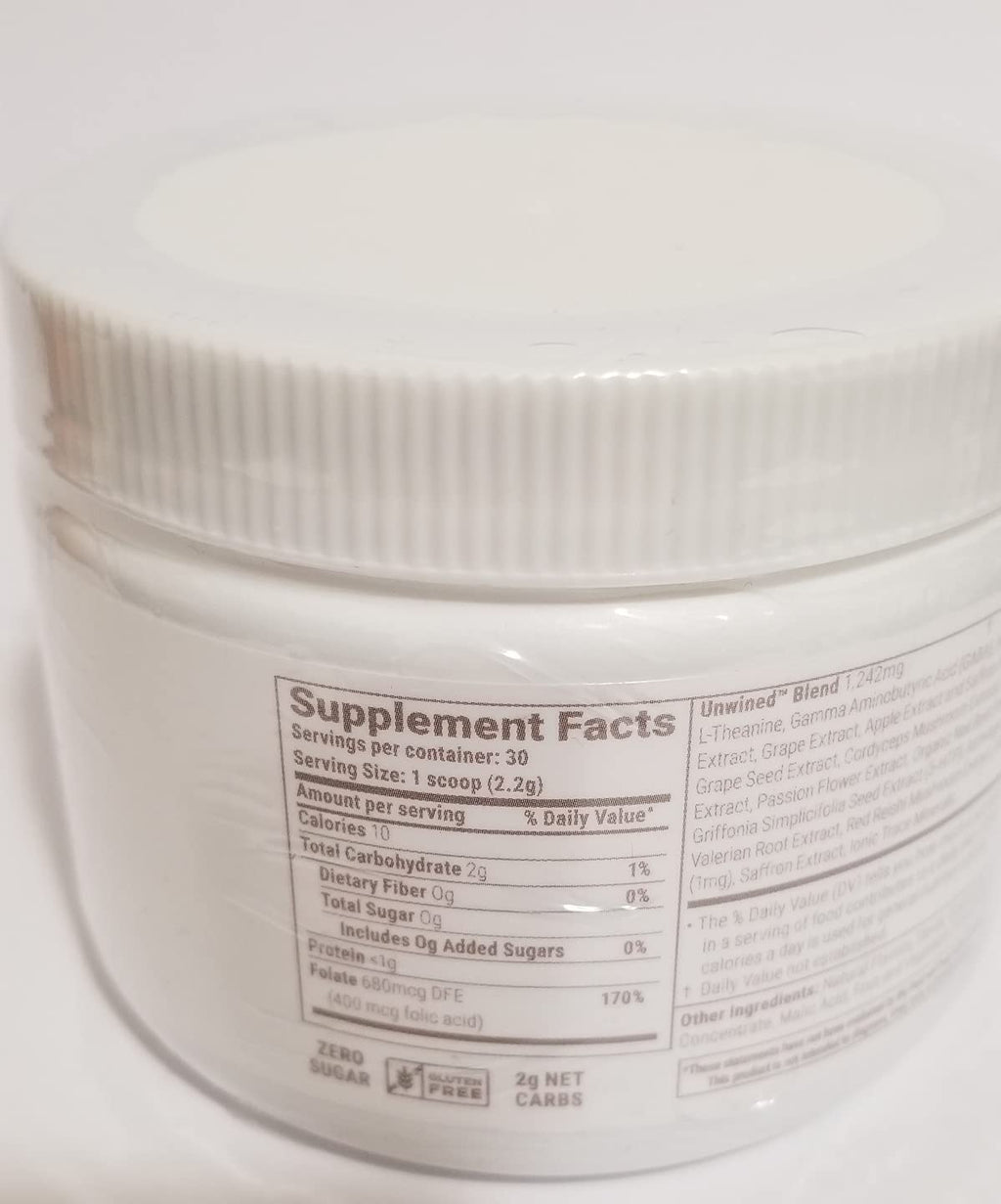 vitamin and mineral blend for daily stress support