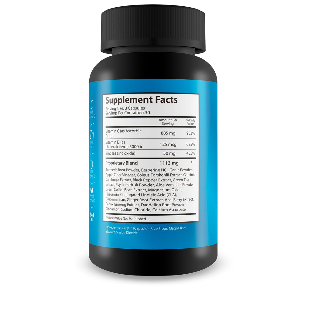 vitamin and mineral blend for daily vitality