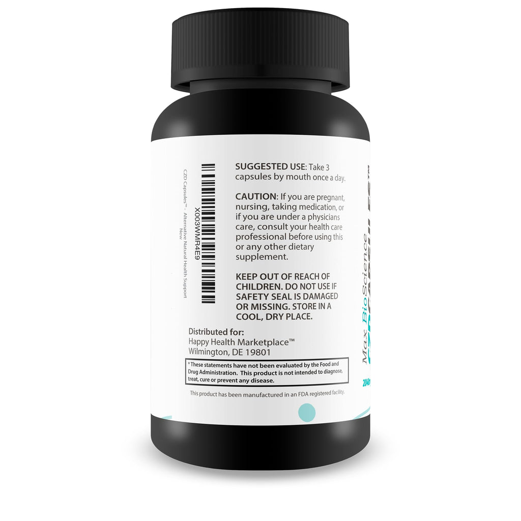 vitamin and mineral blend for daily wellness
