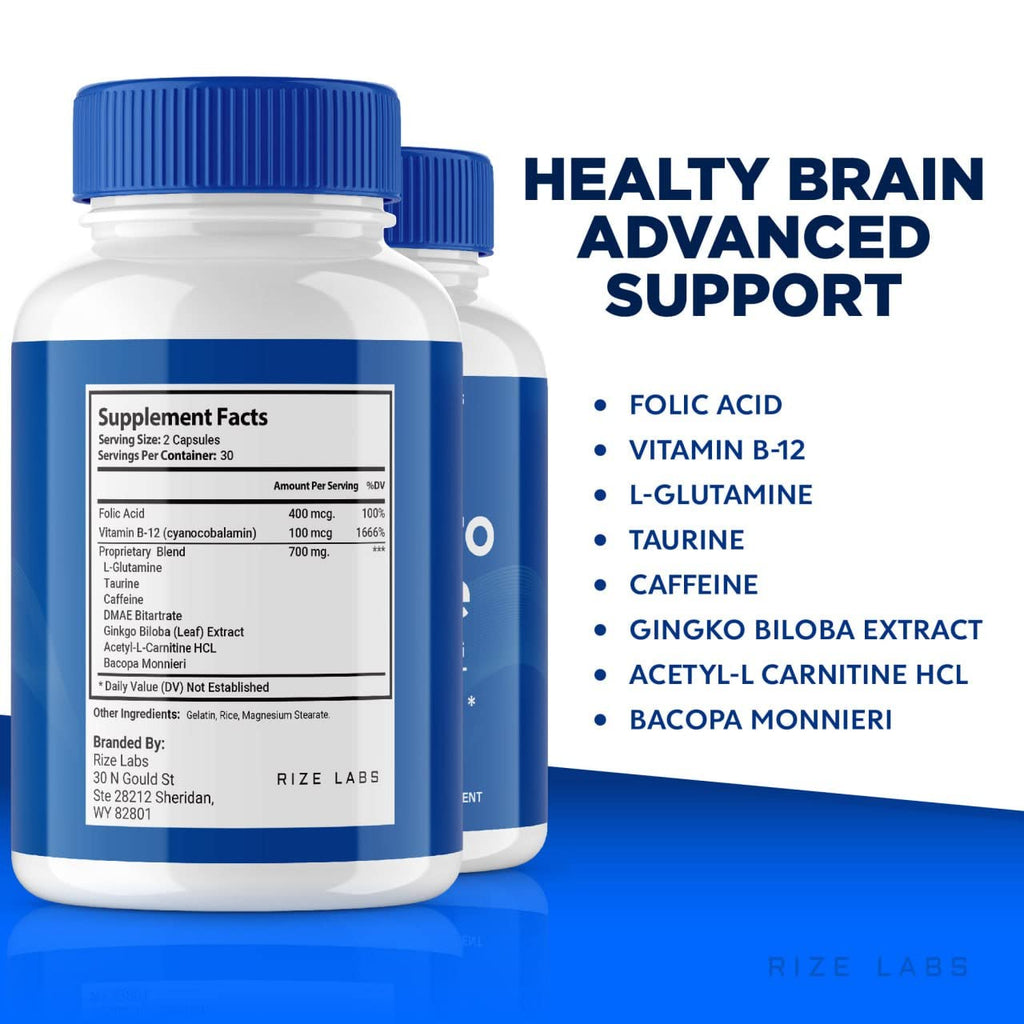 vitamin and mineral blend for ear support