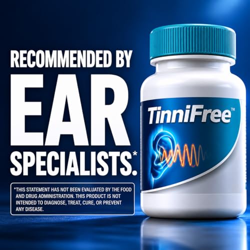 vitamin and mineral blend for ears