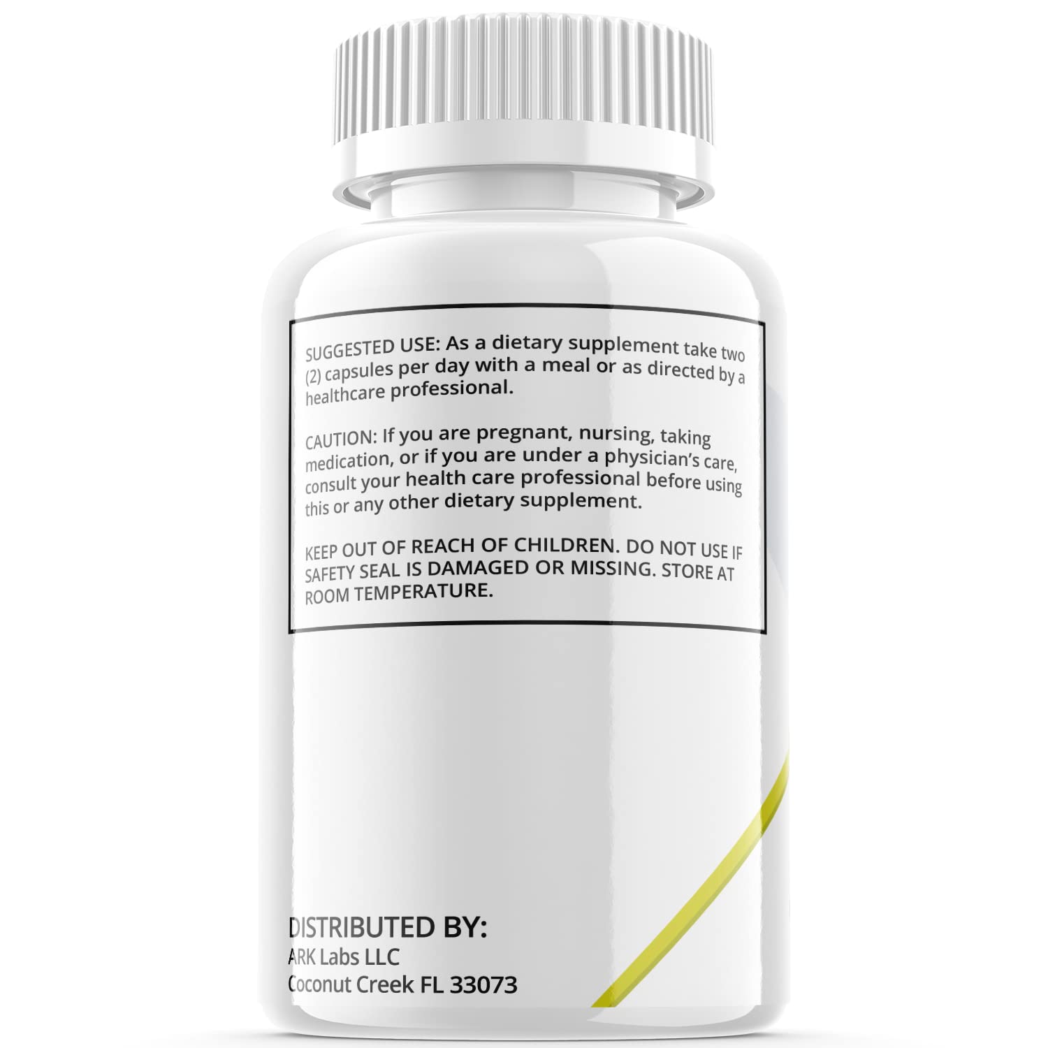 vitamin and mineral blend for ears