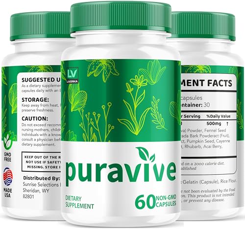 vitamin and mineral blend for effective dieting
