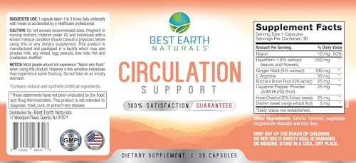 vitamin and mineral blend for energy boost