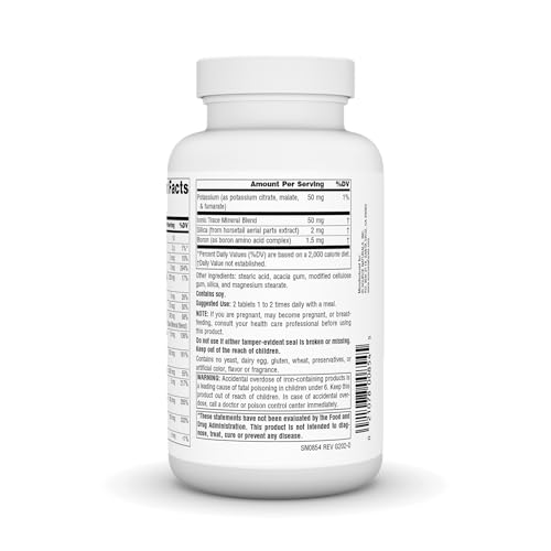 vitamin and mineral blend for energy