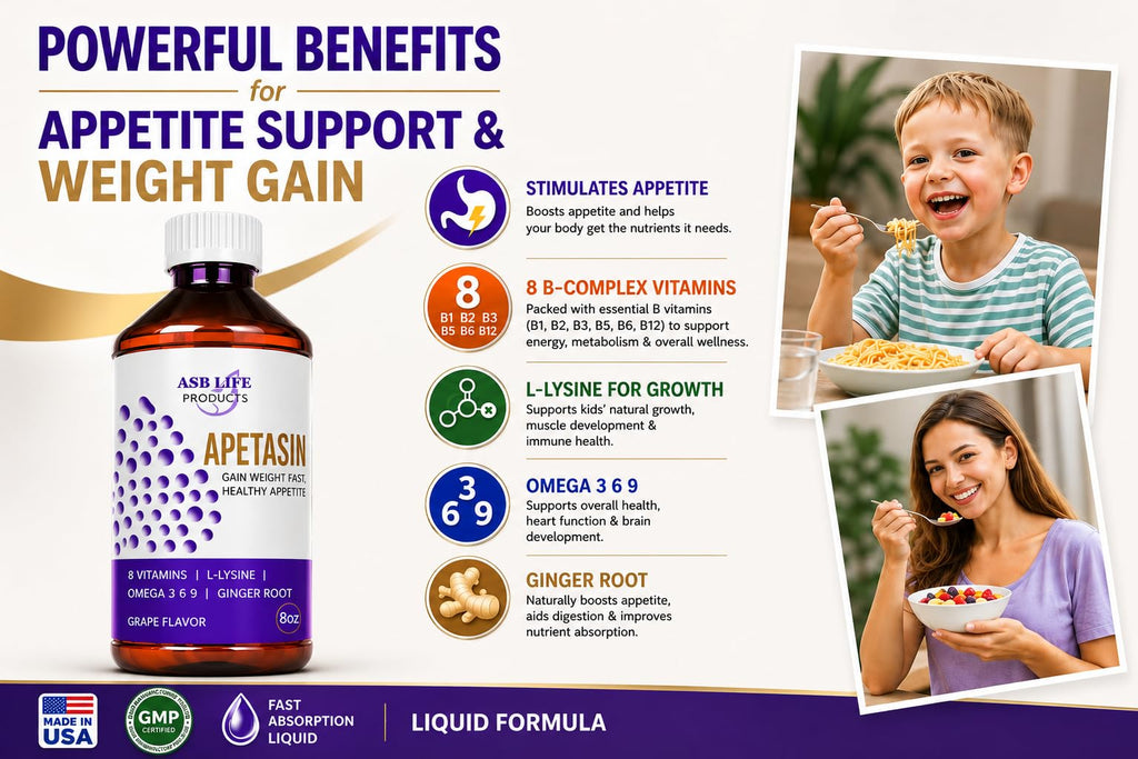 vitamin and mineral blend for energy