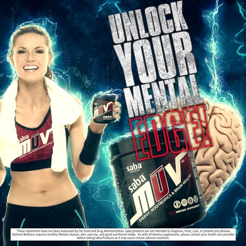 vitamin and mineral blend for energy