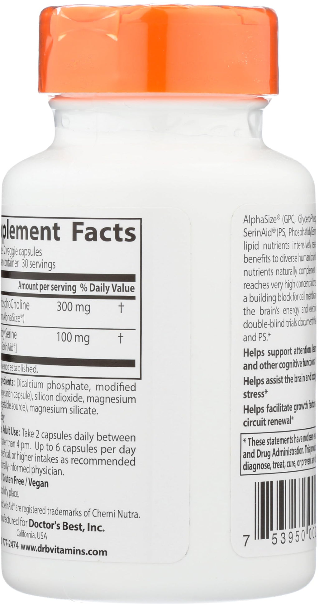 vitamin and mineral blend for energy