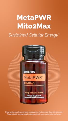 vitamin and mineral blend for energy