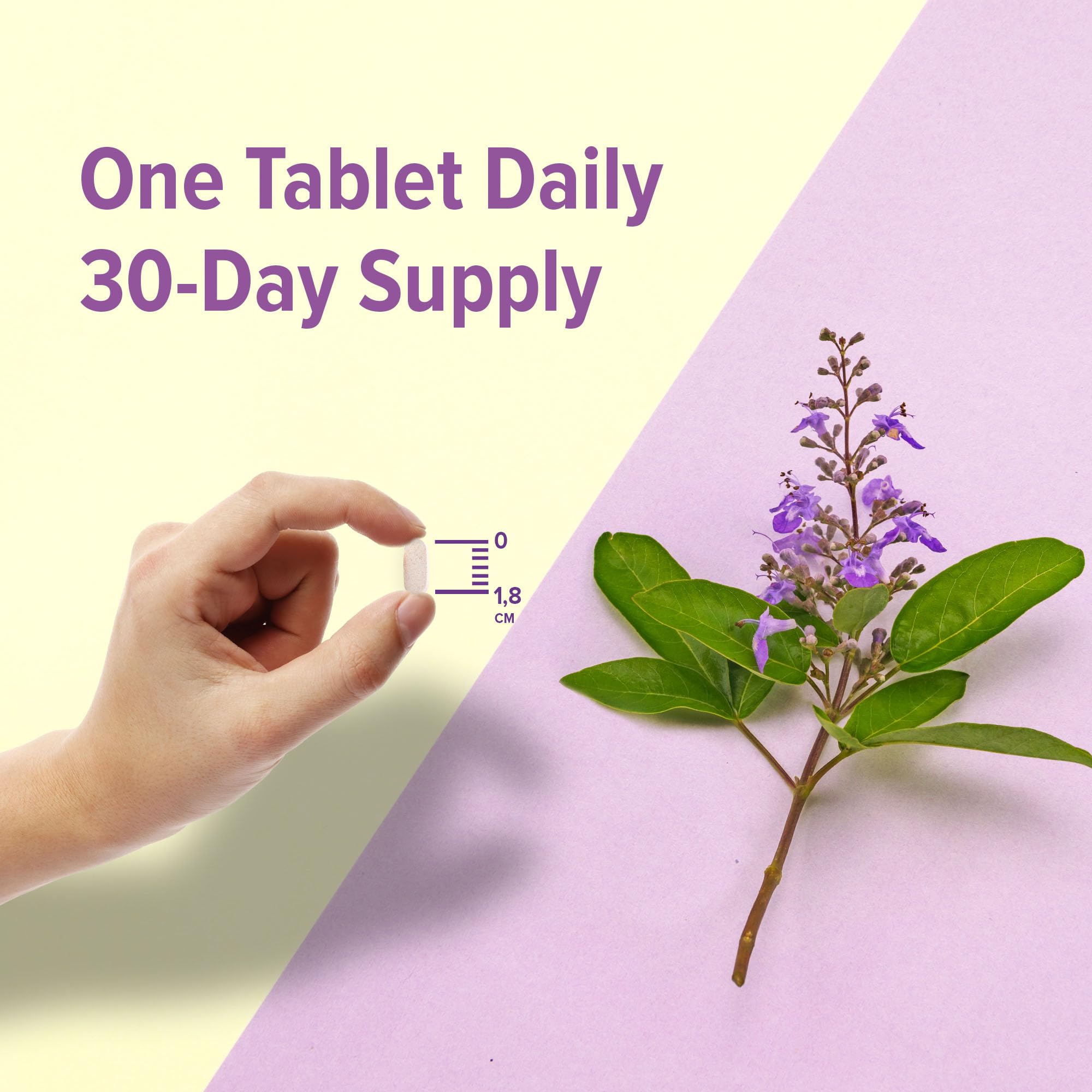 vitamin and mineral blend for energy