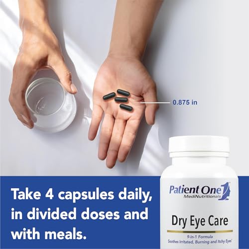 vitamin and mineral blend for eye health