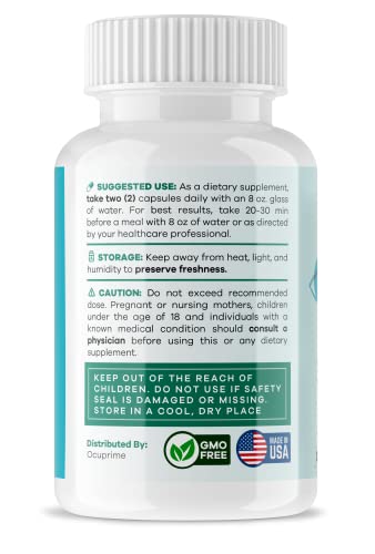 vitamin and mineral blend for eyes