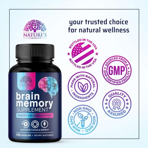 vitamin and mineral blend for focus