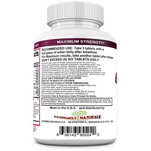 vitamin and mineral blend for fullness
