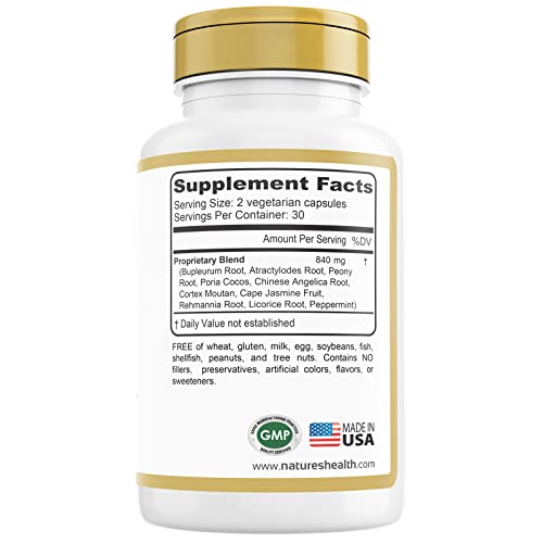 vitamin and mineral blend for happiness
