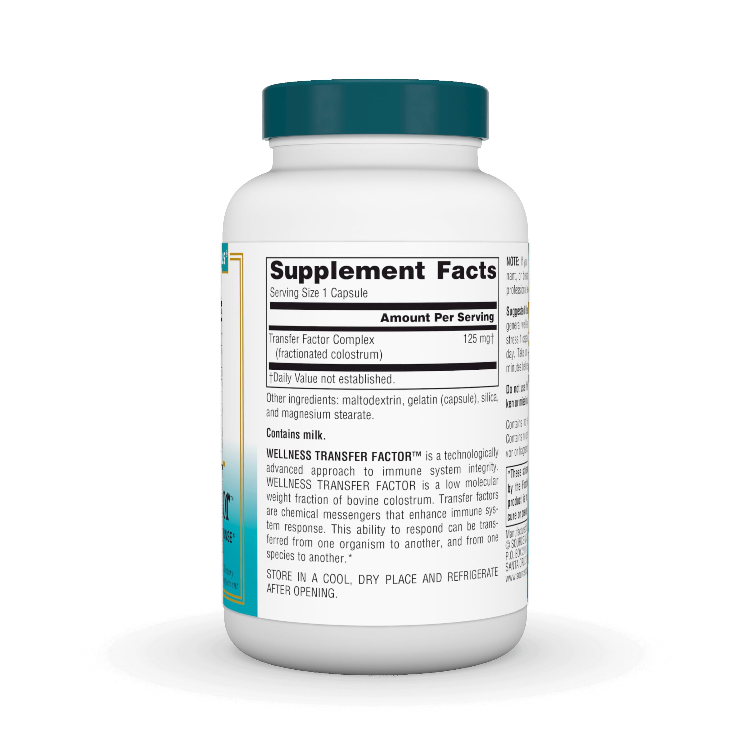 vitamin and mineral blend for health