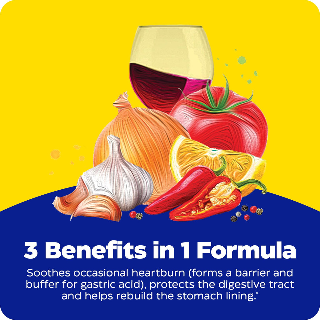 vitamin and mineral blend for health