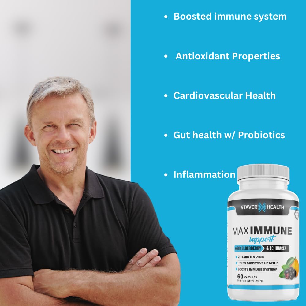 Vitamin and mineral blend for health