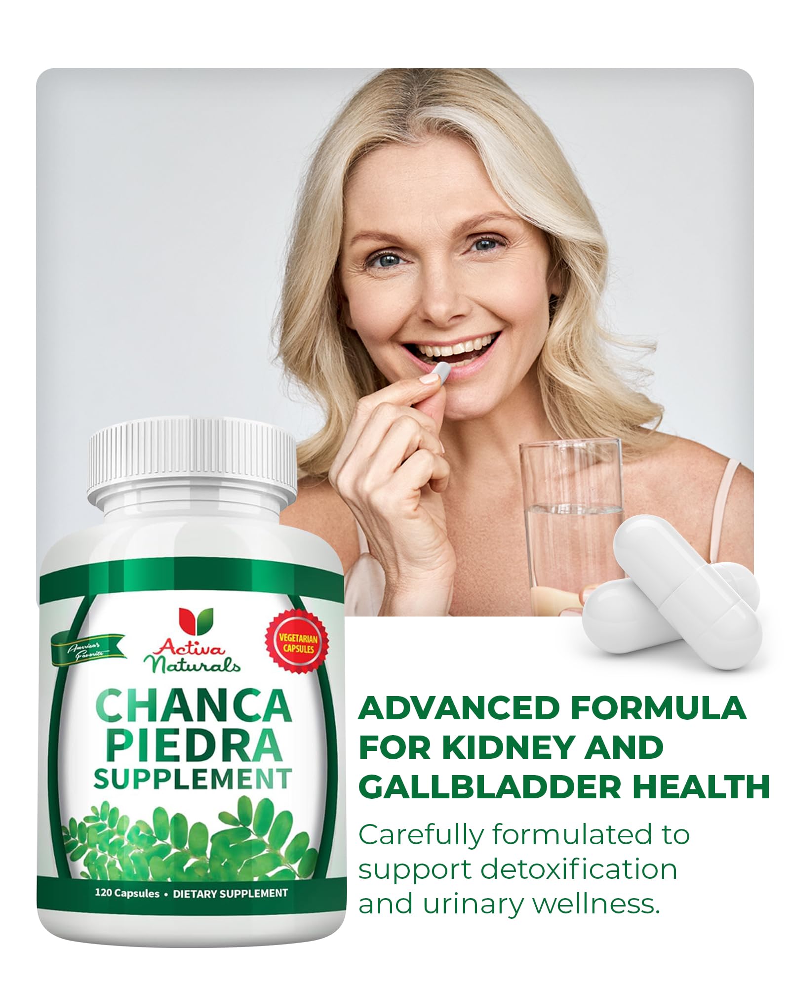 vitamin and mineral blend for health