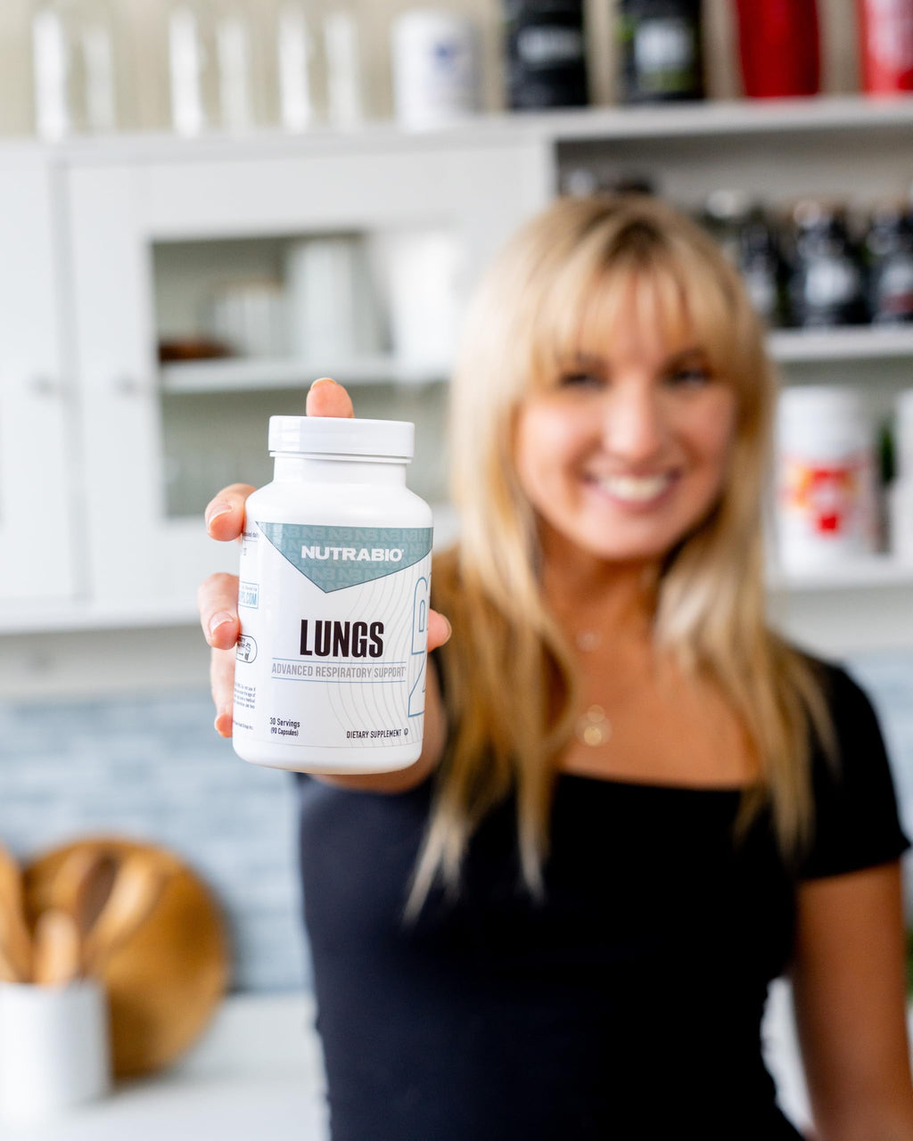 vitamin and mineral blend for health