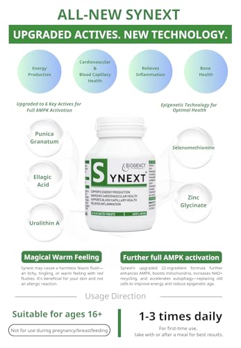 vitamin and mineral blend for health