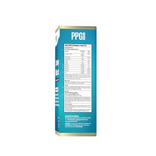 Vitamin and mineral blend for health