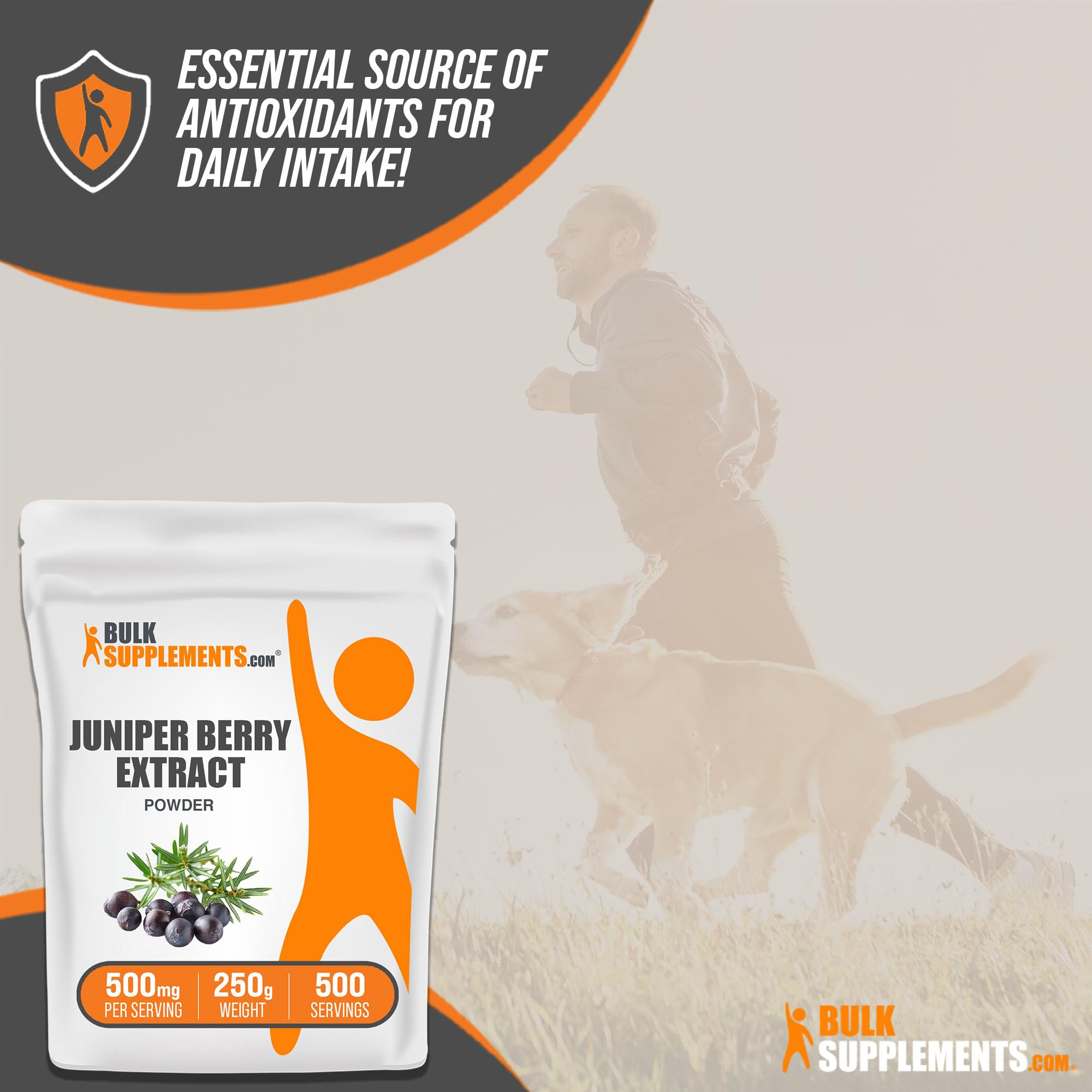 vitamin and mineral blend for health