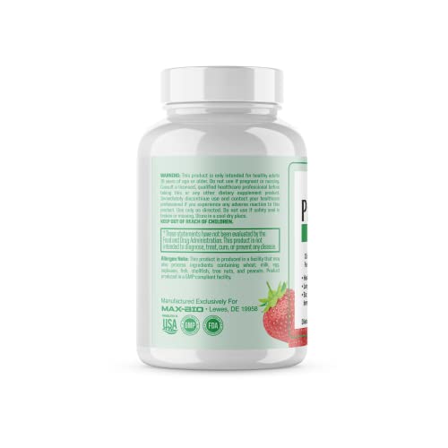 vitamin and mineral blend for healthier teeth