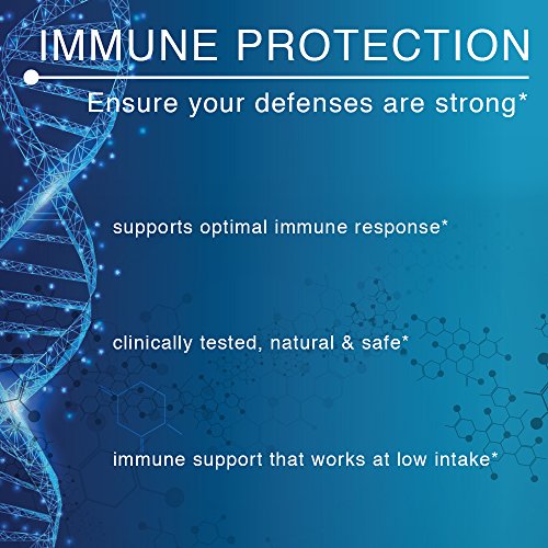 vitamin and mineral blend for immunity