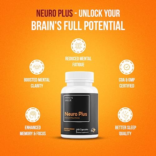 vitamin and mineral blend for memory
