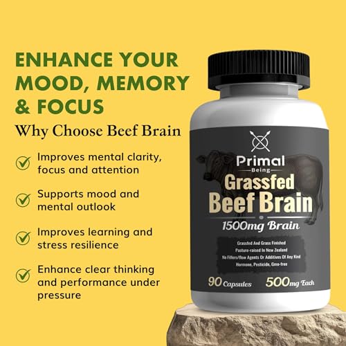 Vitamin and mineral blend for mental clarity