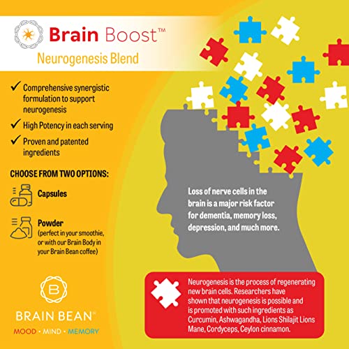 vitamin and mineral blend for mental clarity
