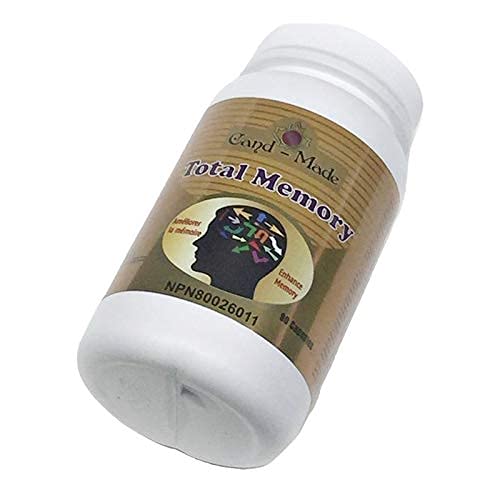 vitamin and mineral blend for mental clarity