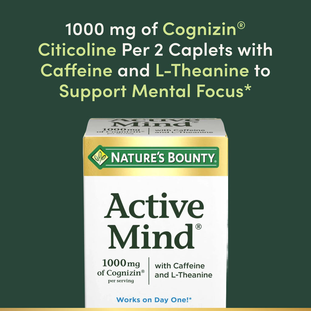 vitamin and mineral blend for mental clarity