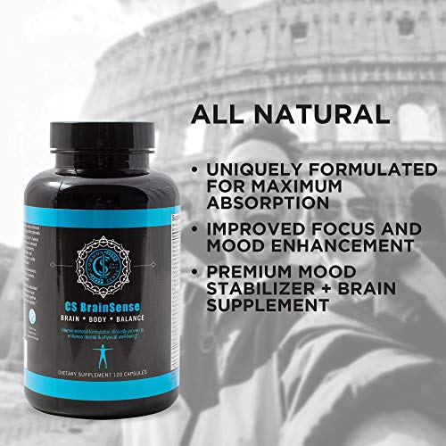 vitamin and mineral blend for mood stability