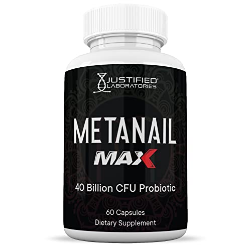 vitamin and mineral blend for nails