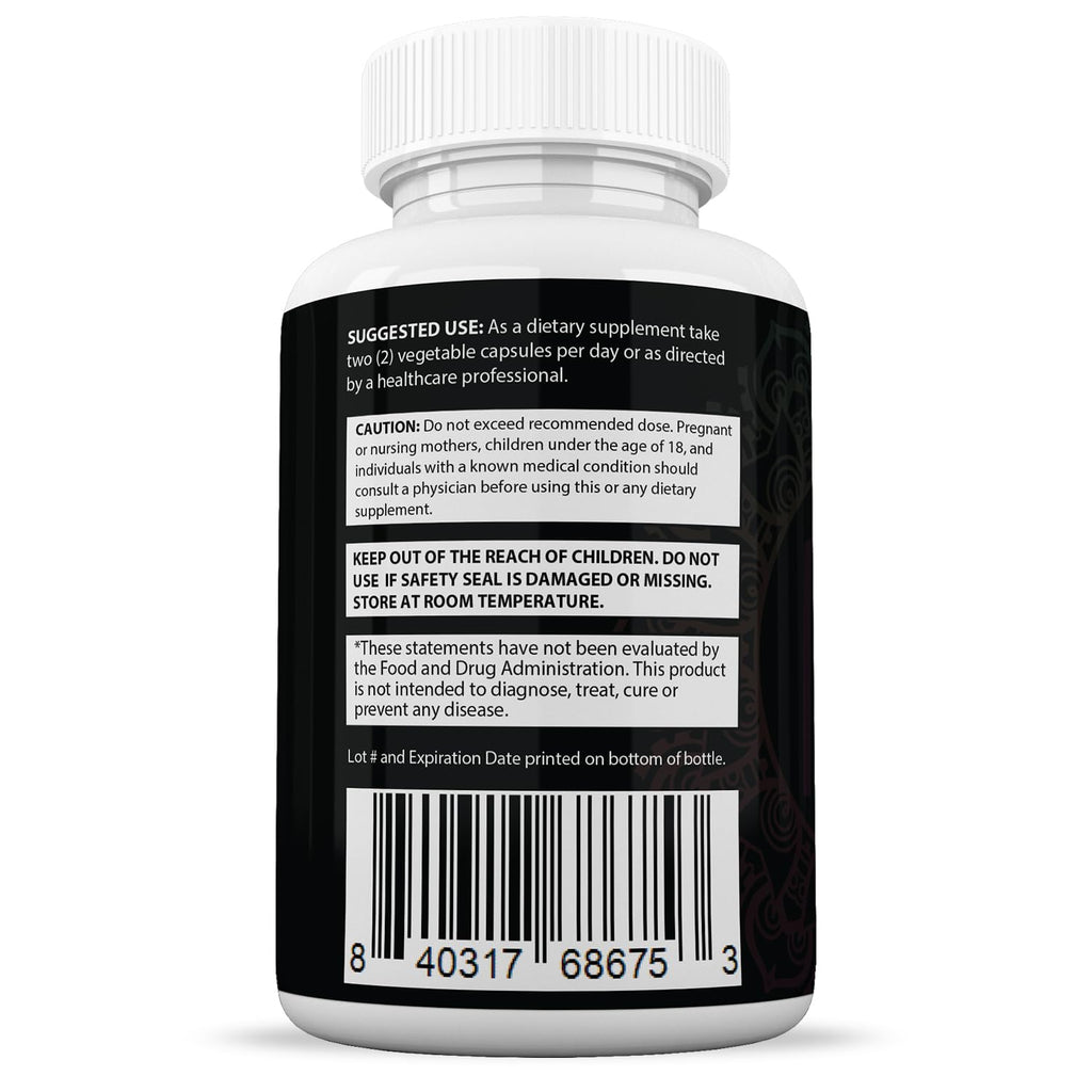 vitamin and mineral blend for nails